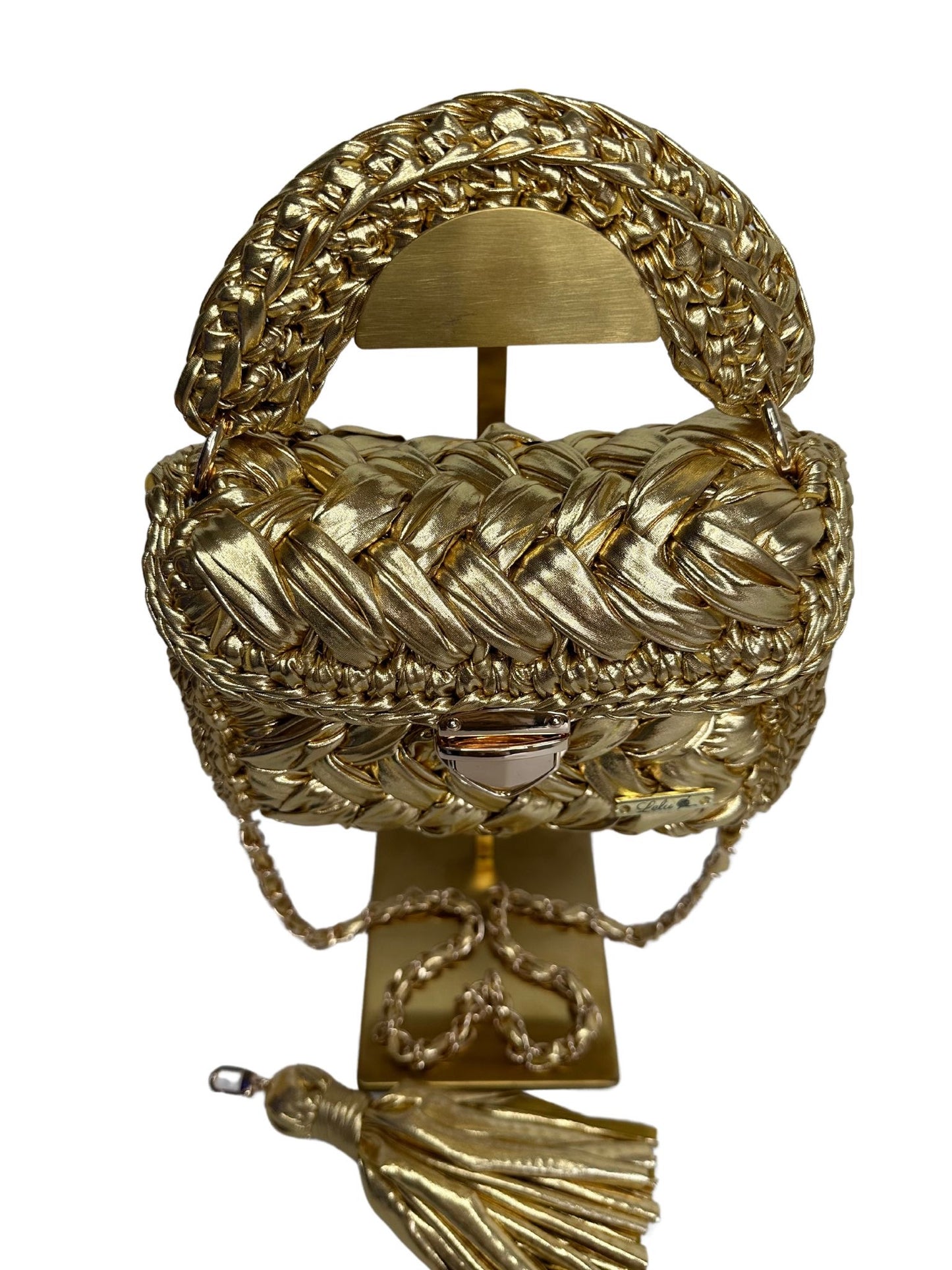 Shine medium gold – Lelu