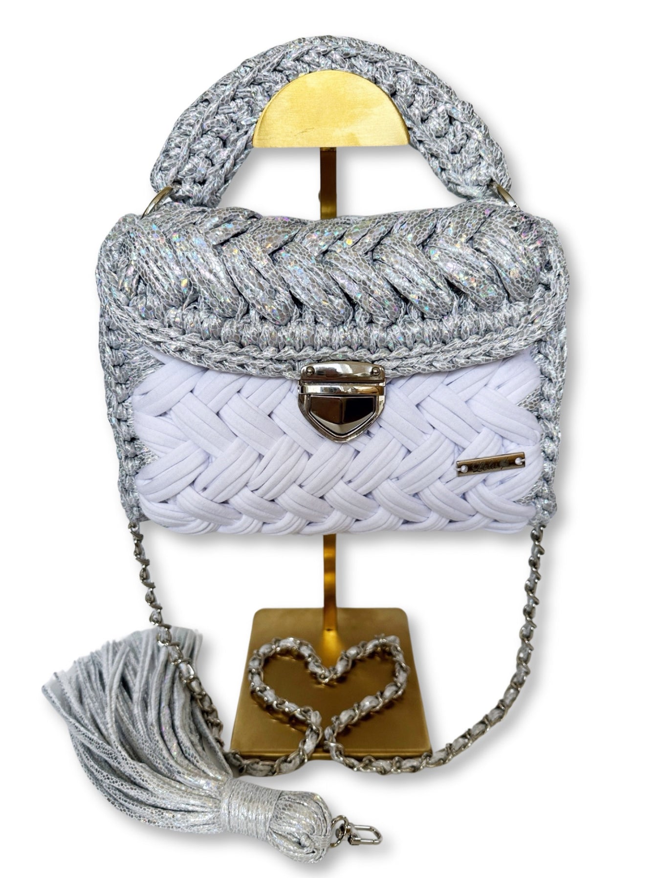 SunShine snake silver – Lelu