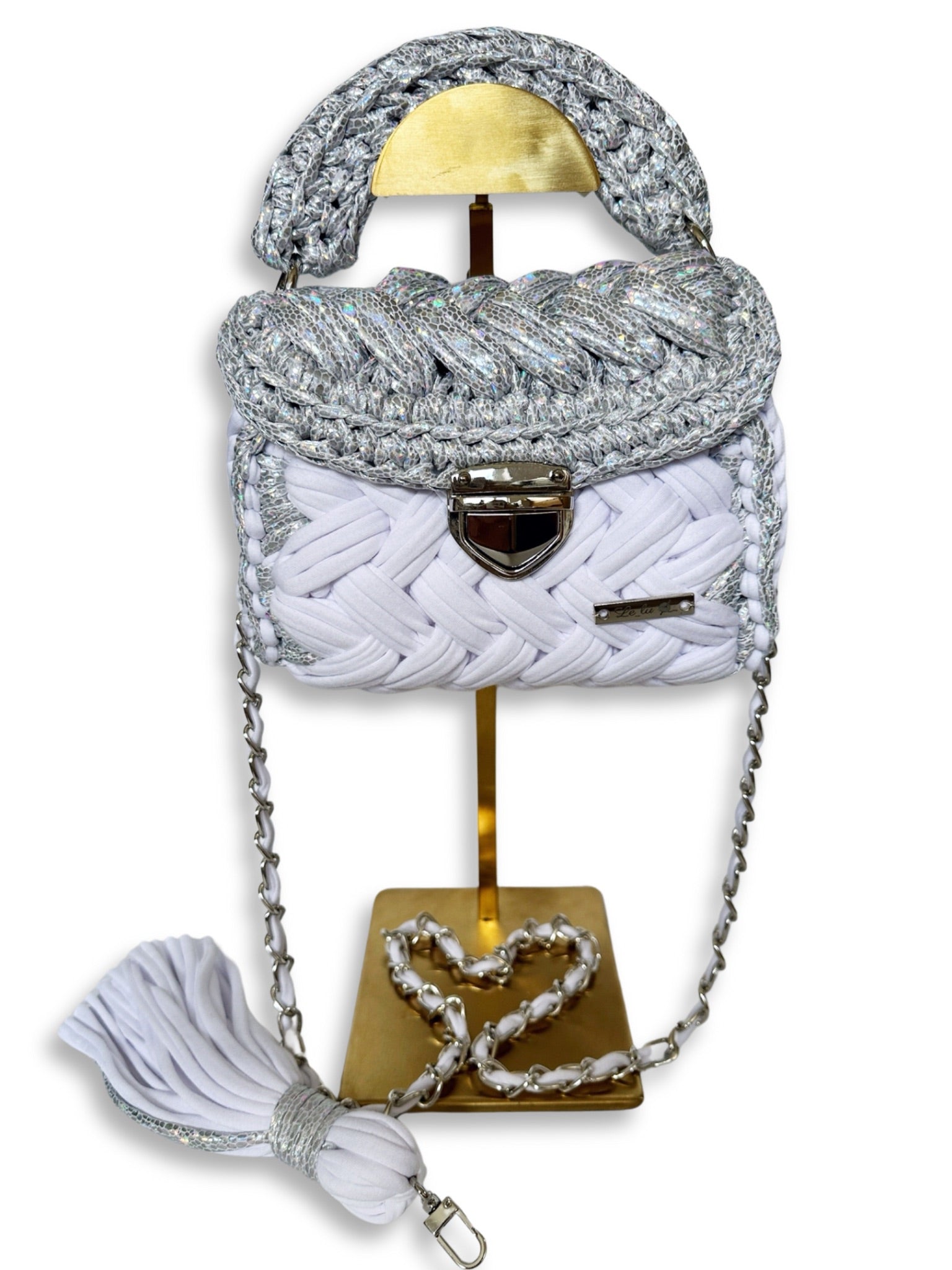 SunShine snake silver – Lelu