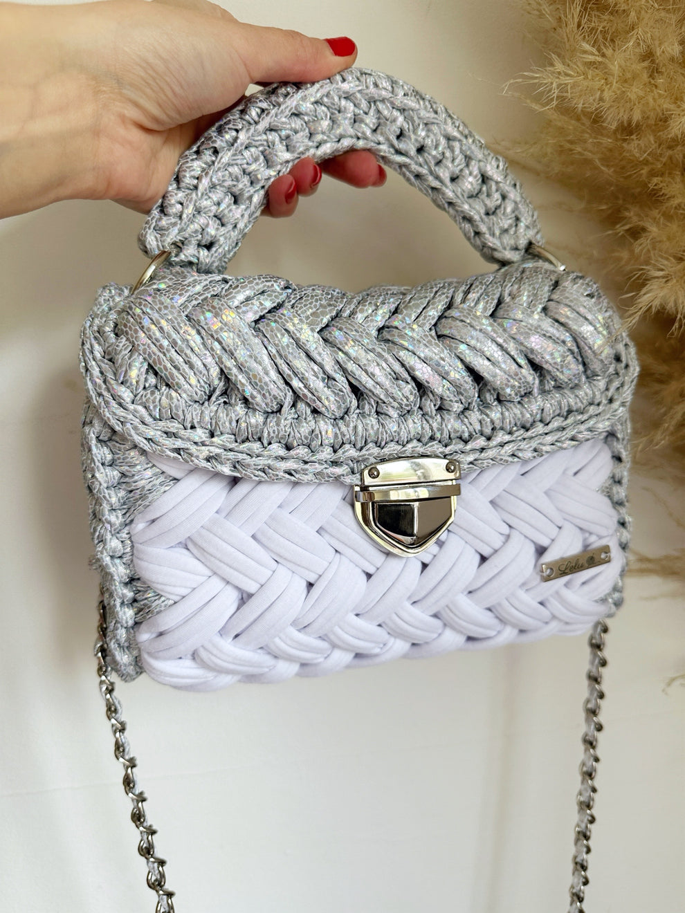 SunShine snake silver – Lelu