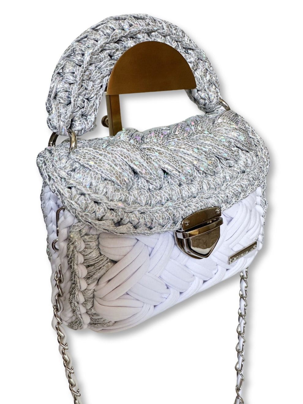 SunShine snake silver – Lelu